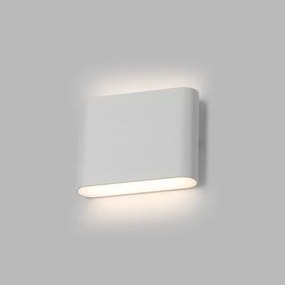 Venkovní nástěnné LED svítidlo LED2 FLAT II S bílé 3000K/4000K/5700K 5234751