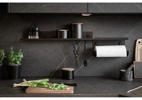 Samodržící kovový držák na kuchyňské utěrky Jet – Wenko
