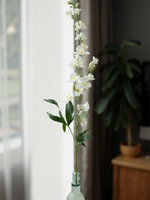 Sinsay - Dekorativní umělá rostlina - bílá