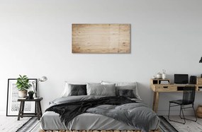 akrylový obraz Dřevěných prken uzlů 100x50 cm