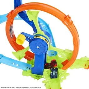 Mattel Hot Wheels dráha řetězový náraz / od 4 let