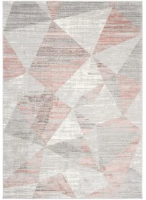 Kusový koberec Asthan růžový 120x170cm