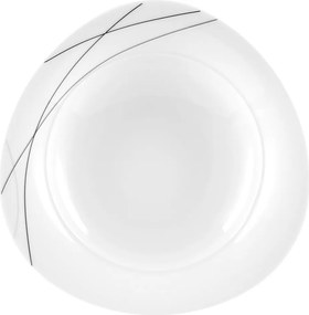 XXXLutz HLUBOKÝ TALÍŘ Trio Highline 23 cm Seltmann Weiden - Hluboké talíře - 003123077407