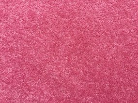 Eton růžový koberec kulatý (Varianta: průměr 200 cm)