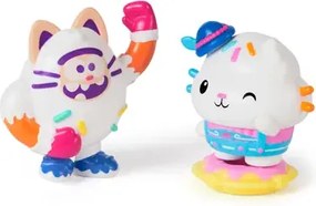 SPIN MASTER Figurky Gabby's Dollhouse Kuchi  Cookie Bobby / Figurky /