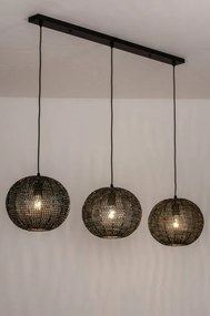 Závěsné svítidlo nad jídelní stůl Orient Magnicento Trio