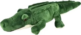 TEDDIES Plyšový krokodýl 17 × 50 cm / od 0 měsíců