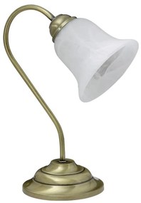 Rabalux 7372 - Stolní lampa FRANCESCA E14/40W/230V