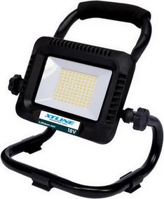 Aku reflektor LED 5000lm 18V XTline XT102768 bez nabíječky a baterie