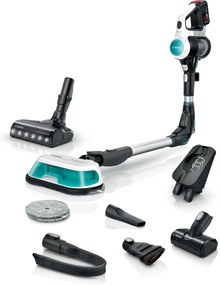 Tyčový vysavač bosch bcs71hyg3 unlimited 7 prohygienic aqua