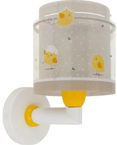 Dalber 76879 - Dětské nástěnné svítidlo BABY CHICK 1xE27/15W/230V