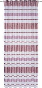XXXLutz HOTOVÝ ZÁVĚS, poloprůhledné, 140/245 cm Esposa - Závěsy - 004789079502