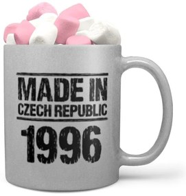 Hrnek Made In (rok: 1996, Náplň hrníčku: Marshmallow)