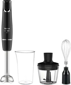 Tefal InfintyForce HB943838 černá / Tyčový mixér / 1000 W