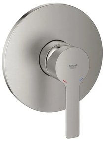 Grohe Lineare Sprchová baterie, Supersteel 24063DC1