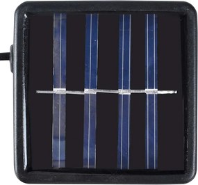 Umělé buxus koule s LED světly 4 ks zelené 12 cm 3335904