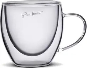 Lamart Vaso Sada sklenic Espresso 2ks 75ml čirá / sklo