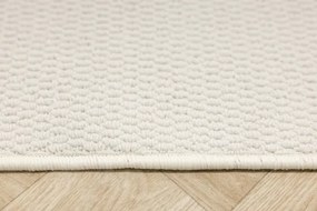 Metrážový koberec Brasil 5211 sloní kost / krémový