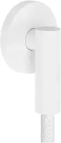 Hansgrohe - Nástěnné kolínko, matná bílá