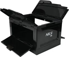 NILS Camp NCB4006 2v1 / Skládací box  s víkem a funkcí stolu / 50 l