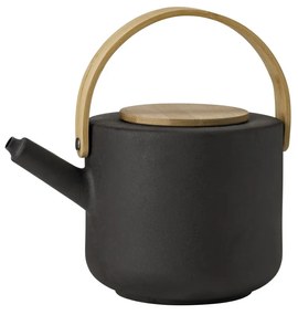 Stelton Theo černá konvice 1.25 l