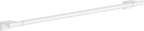 Hansgrohe AddStoris S - Držák ručníků, délka 66 cm, matná bílá 41767700
