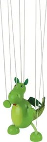 GOKI Loutka Dinosaurus / od 3 let