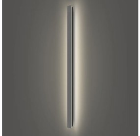 Brilagi - LED Venkovní nástěnné svítidlo LINEAR LED/32W/230V 4000K IP65 antracit