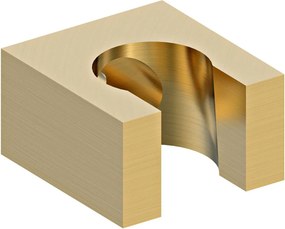 Sapho - Držák sprchy, zlatá 1205-14GB
