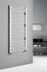 Sapho, ORBIT otopné těleso s bočním připojením 600x1320 mm, 795 W, bílá