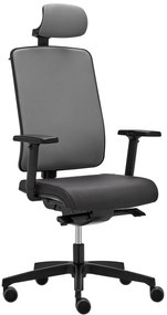 RIM - Kancelářská židle FLEXI TECH FX 1124