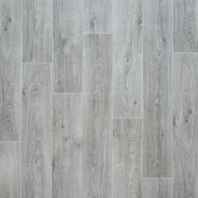 AKCIA: 230x300 cm PVC podlaha - lino AladinTex Home 1727 Noma, šíře, šedá, bez podkladu, detská izba, Gerflor