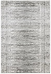 Šedý  koberec Dinamo Weave Grey Rozměry: 160x230 cm