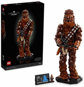 Lego stavebnice lego star wars 75371 chewbacca