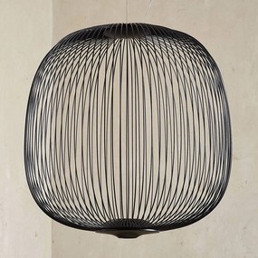 Foscarini MyLight Spokes 2 midi závěsné černá