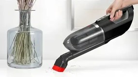 Bosch BBH3ZOO28 Flexxo Gen2 ProAnimal červená / Aku tyčový vysavač / 2