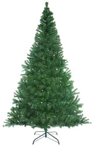 InternetovaZahrada - Umělý vánoční stromeček 180 cm + stojan