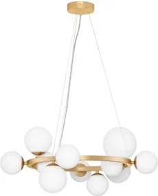 Závěsné svítidlo NOVA LUCE ODILLIA G9 9028856 bez žárovky