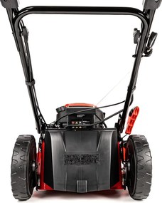 Hahn & Sohn Cedrus Benzínová sekačka s pojezdem KS53SV-E HP16792