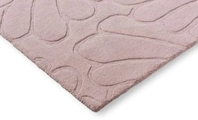 Brink&Campman Laura Ashley Coleby Petals chalk 078802 170x240cm pink