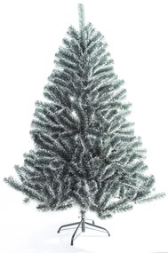 Umělý vánoční stromek, zasněžená jedle, 210cm