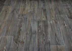 Koberce Breno  PVC XTREME Barn Pine 696D, šíře role 200 cm