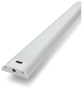 LED Stmívatelné podlinkové svítidlo se senzorem LED/9W/12/230V 4000K