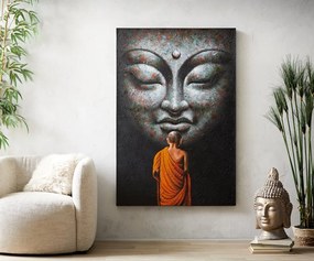 Obraz Becca 100x150 cm vícebarevná akryl na plátně