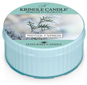 Kringle Candle Vonná Svíčka Winter Cypress, 42 g