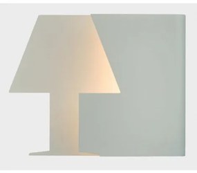 Stolní LED lampa BOOK MANTRA 233 mm kov, levá, bílá Mantra 7246