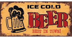 Cedule  Ice Cold Beer - Best In Town!