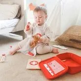 Bigjigs Toys Doktorský kufřík
