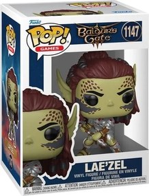 Funko POP Games: BG3 S2- Laezel w/Sword