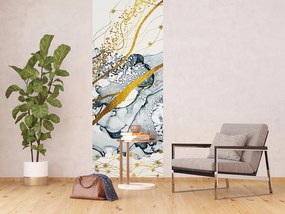 Vliesová fototapeta na zed' Abstraktní Prvky | 90 x 270 cm | DFTNVL3719